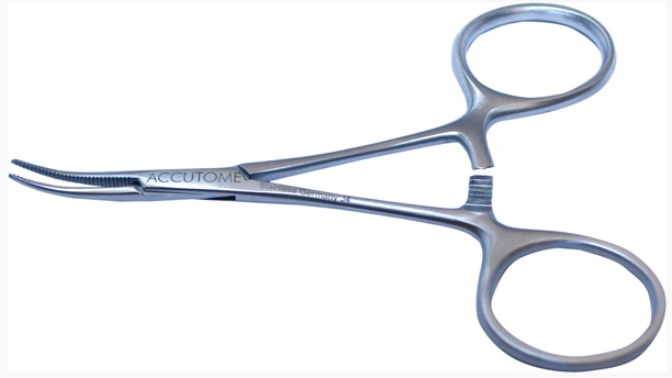HEMOSTATIC FORCEP | Welcome to Crcstreview
